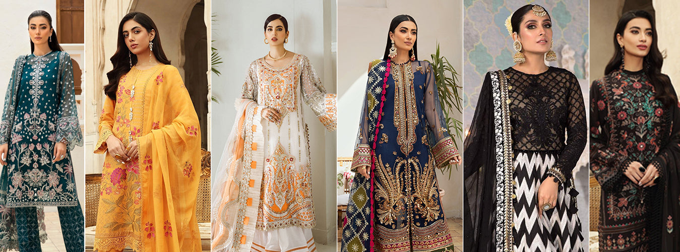 Amina's Clothing – Aminas Collection