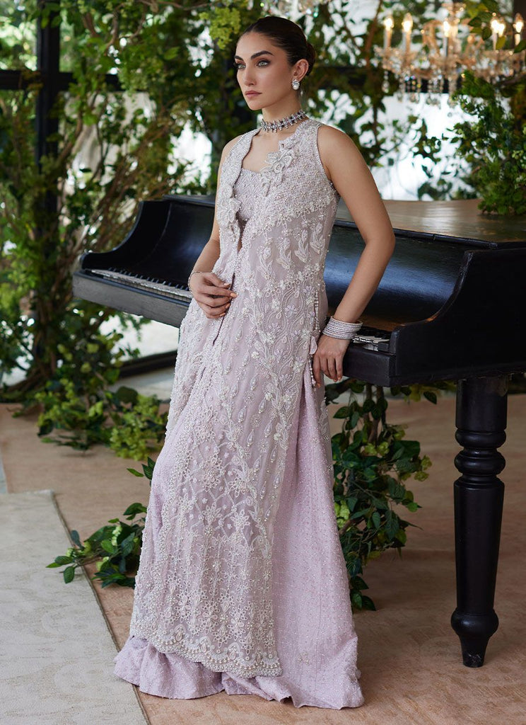 Noemie Rose Jacket - Farah Talib Aziz (AC-129) – Aminas Collection