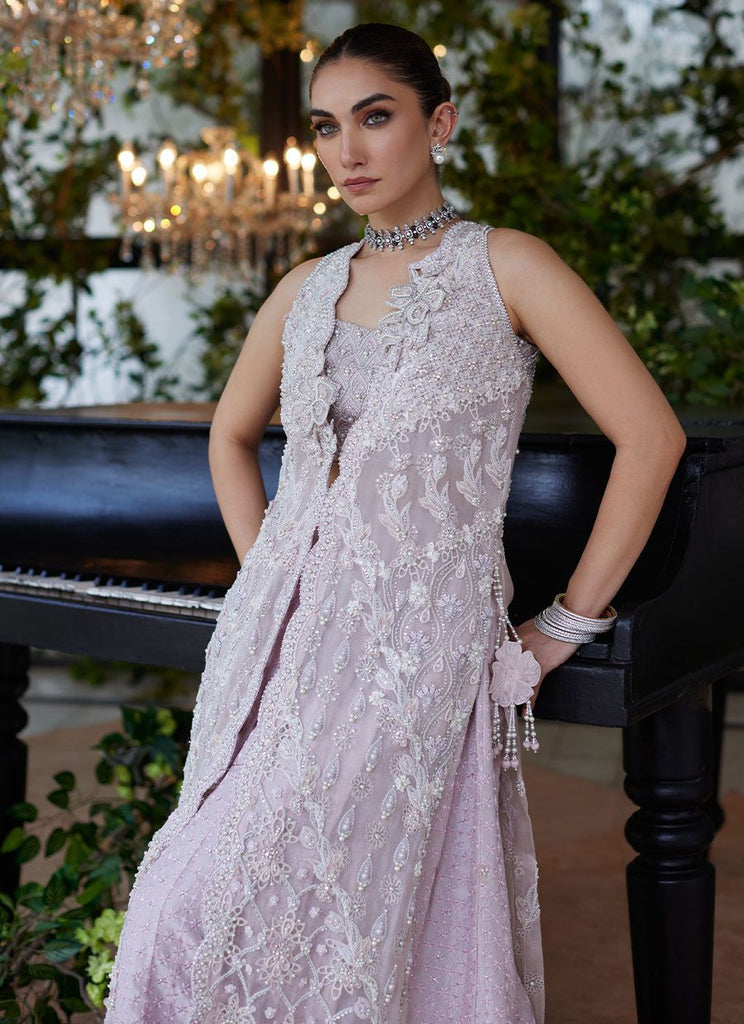 Noemie Rose Jacket - Farah Talib Aziz (AC-129) – Aminas Collection