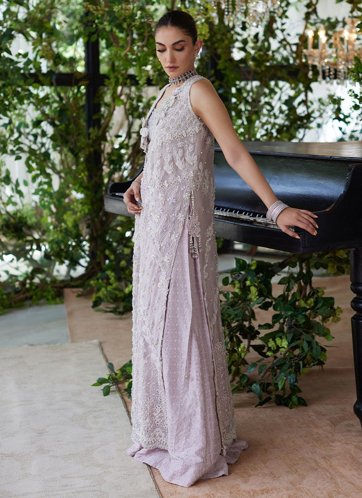 Noemie Rose Jacket - Farah Talib Aziz (AC-129) – Aminas Collection