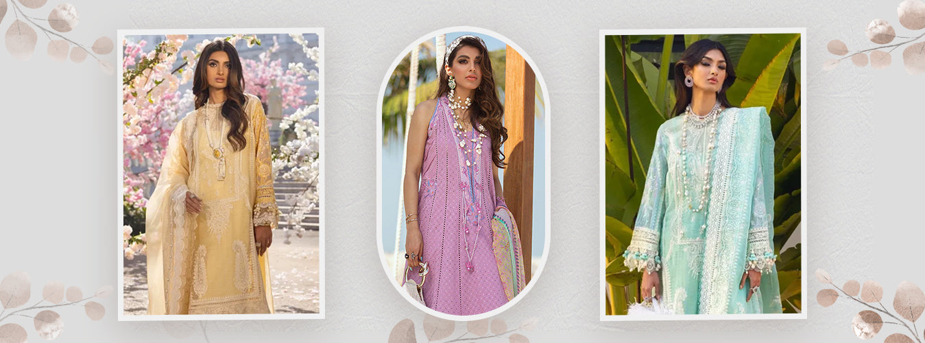 Amina's Clothing – Aminas Collection