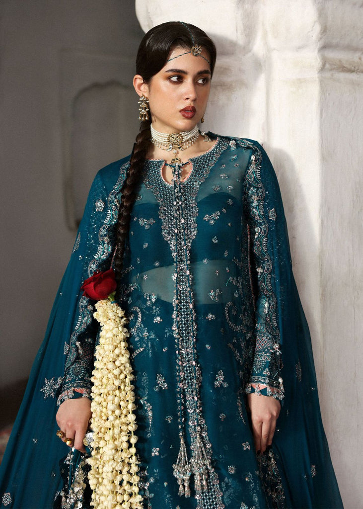 Zebunisa - Hussain Rehar – Aminas Collection